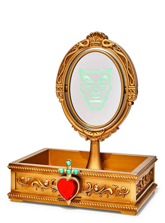 Disney Evil Queen Mirror, Furniture & Home Living, Home Decor, Mirrors ...