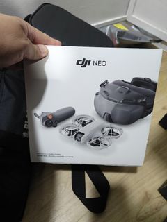 DJI NEO 2 Motion Fly More Combo (Cheapest 100% Brand New = green tag ...