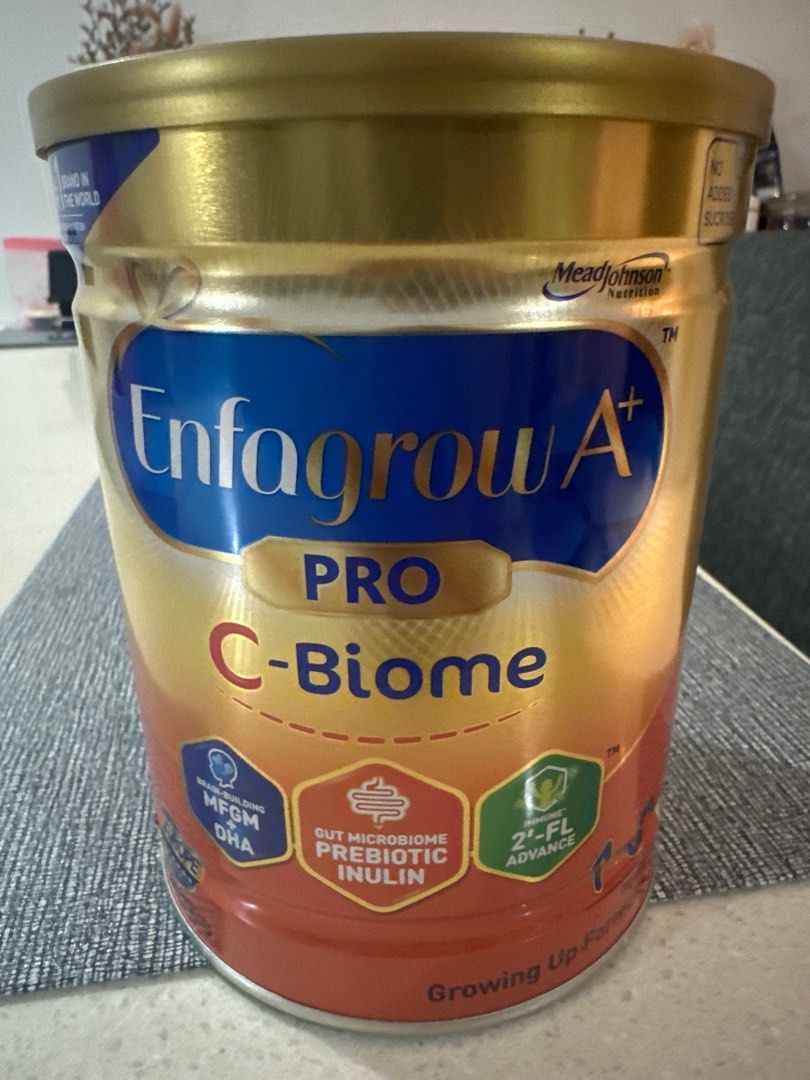 Enfagrow A+ Pro C-Biome Infant Formula, Babies & Kids, Nursing ...