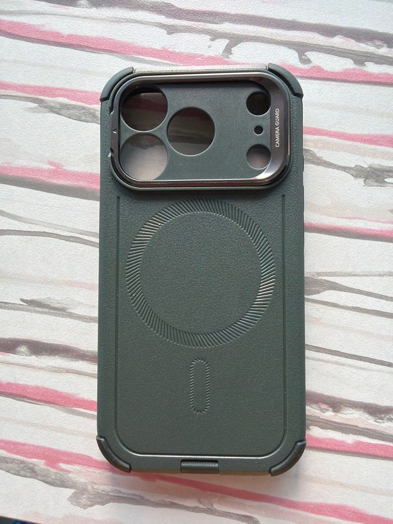 ESR Armorite Military Grade iPhone 17Pro Case, Mobile Phones & Gadgets ...