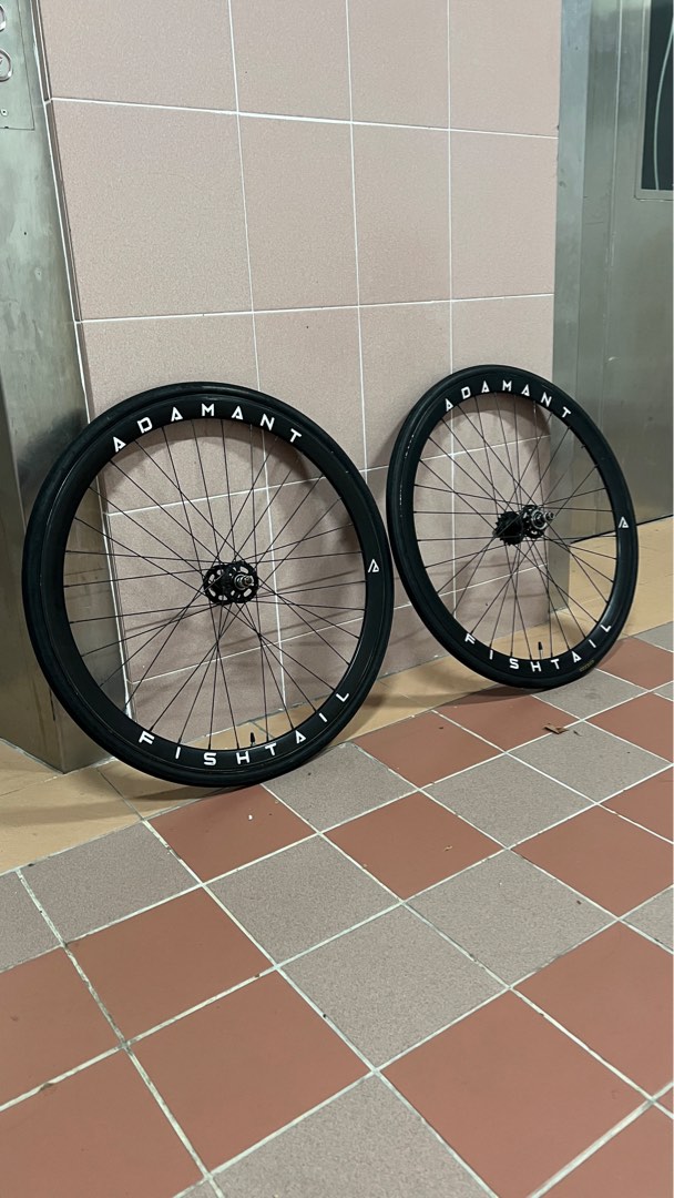fishtail adamants, Sports Equipment, Bicycles & Parts, Parts ...