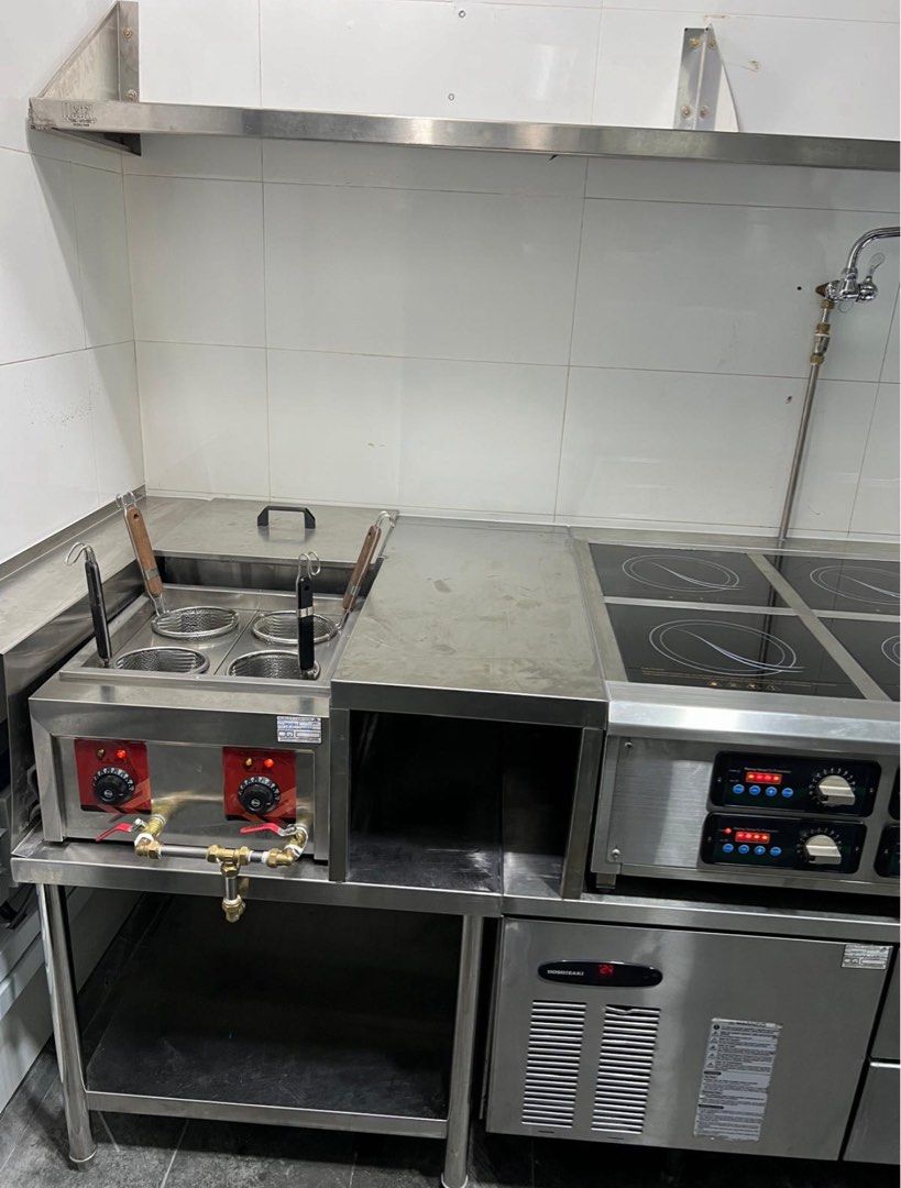 Full Kitchen & Bar Setup | Design + Build + Install, TV & Home ...