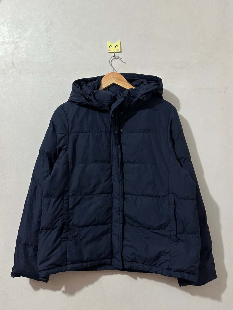 GU Puffer Jacket Women XL, Women's Fashion, Coats, Jackets and ...