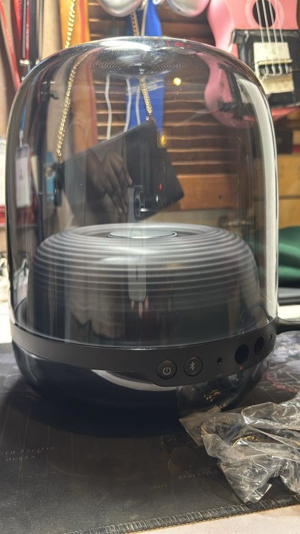 Harman Kardon Soundsticks 4 Speaker System, Audio, Soundbars, Speakers ...