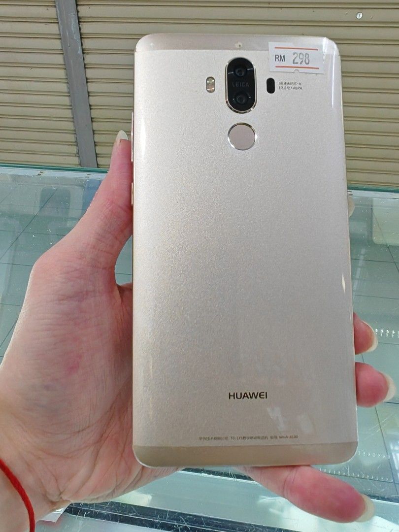 Huawei MATE 9 4GB RAM + 64GB ROM LEICA CAMERA Brown 64GB, Mobile Phones & Gadgets, Mobile Phones ...
