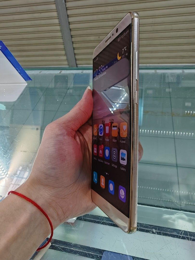 Huawei MATE 9 4GB RAM + 64GB ROM LEICA CAMERA Brown 64GB, Mobile Phones & Gadgets, Mobile Phones ...