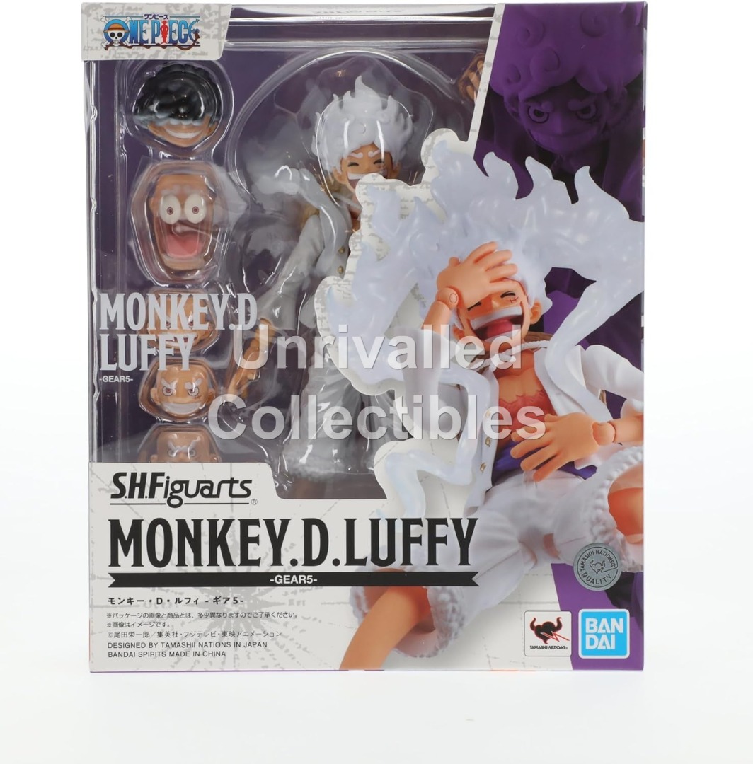 [In Hand] Bandai Tamashii Nations S.H. Figuarts s.h.figuarts SHF One ...
