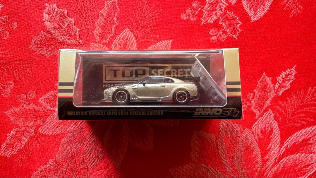 Inno64 bundle(Nissan GTR Top secret Nissan Skyline R32 Subaru Impreza ...