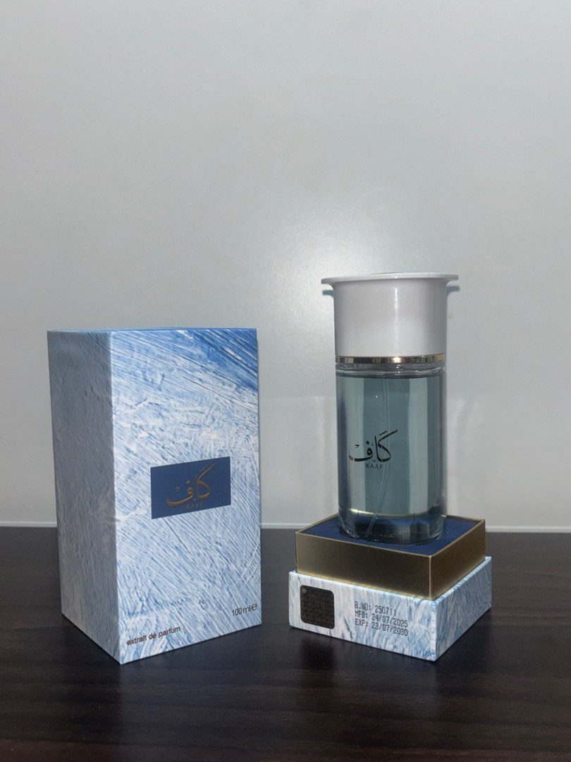 KAAF Perfume - 100ml, Beauty & Personal Care, Fragrance & Deodorants on ...