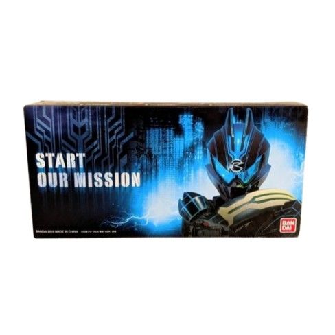 Kamen Rider Drive Gashapon Shift Car Next Builder Premium Bandai ...