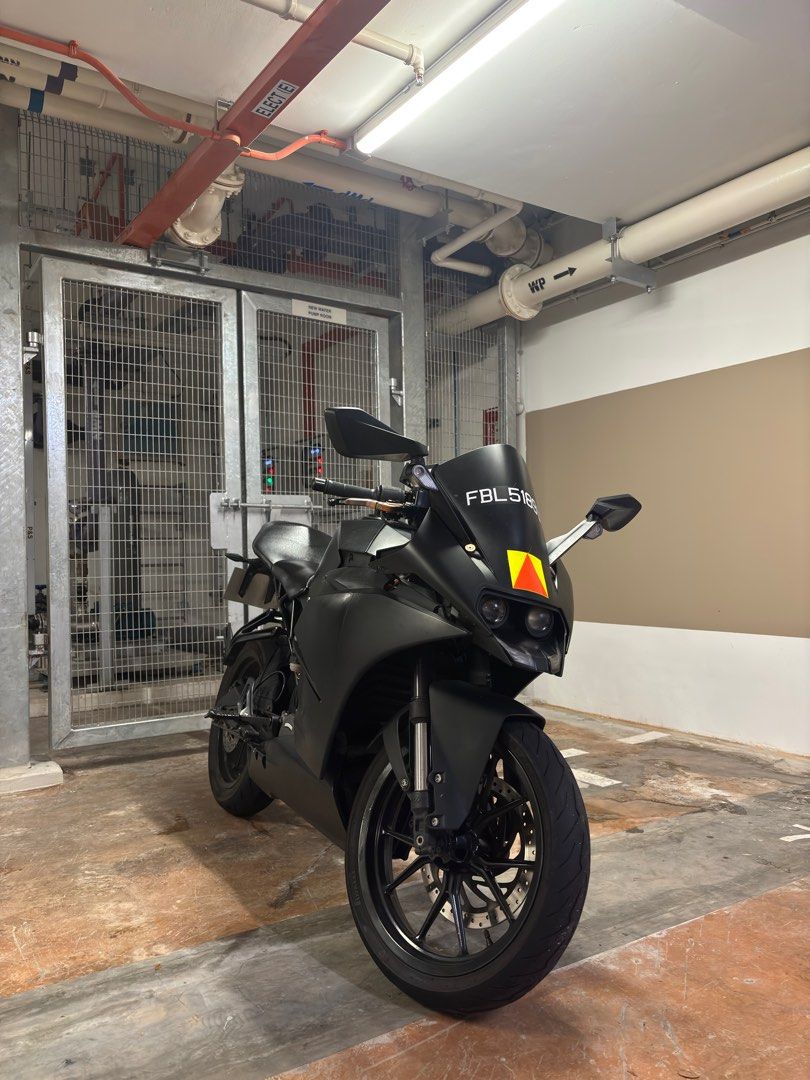 Ktm rc200 Nov 2026 (renewable), Motorcycles, Motorcycles for Sale ...