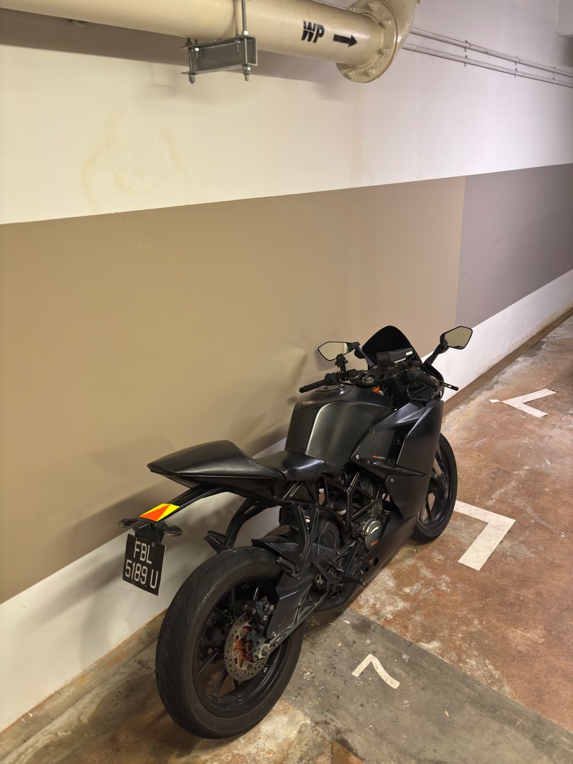 Ktm rc200 Nov 2026 (renewable), Motorcycles, Motorcycles for Sale ...