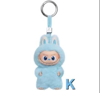 Letter J - Pin for Love Labubu, Hobbies & Toys, Toys & Games on Carousell