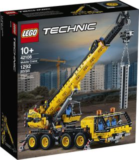 LEGO Technic 42114 6x6 Volvo Articulated Hauler, Hobbies & Toys, Toys ...