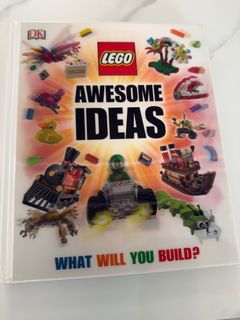 DK LEGO Play Book: Ideas to Bring Your Bricks to Life, Hobbies & Toys ...
