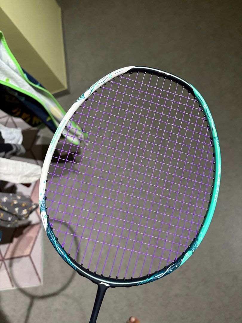 Li-Ning Halbertec 6000, Sports Equipment, Sports & Games, Racket & Ball ...