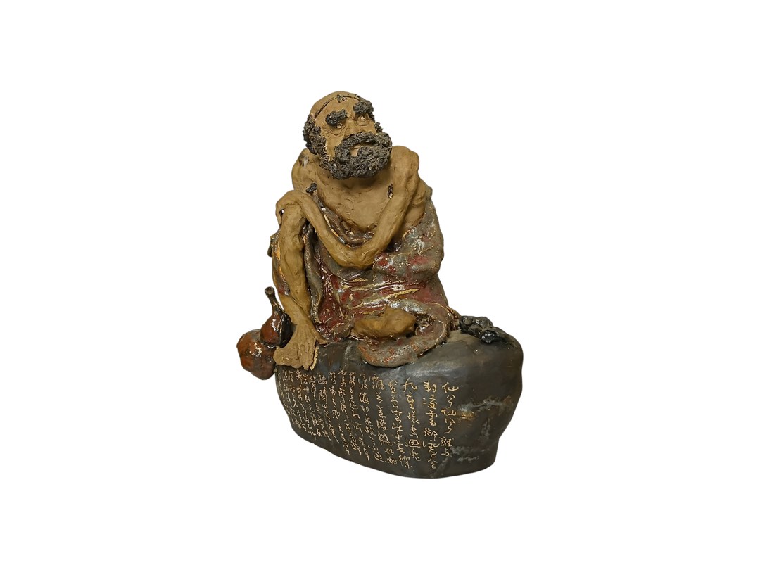 Liu Ousheng Pioneered Original Sculpting Techniques, Hobbies & Toys ...