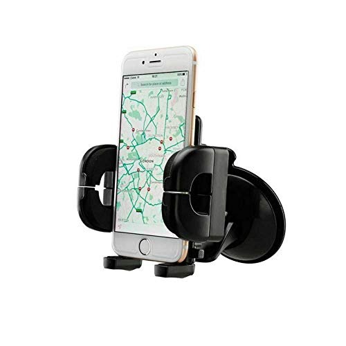 Logik Lucarm16 360 rotation Universal in Car Holder for Smartphones ...