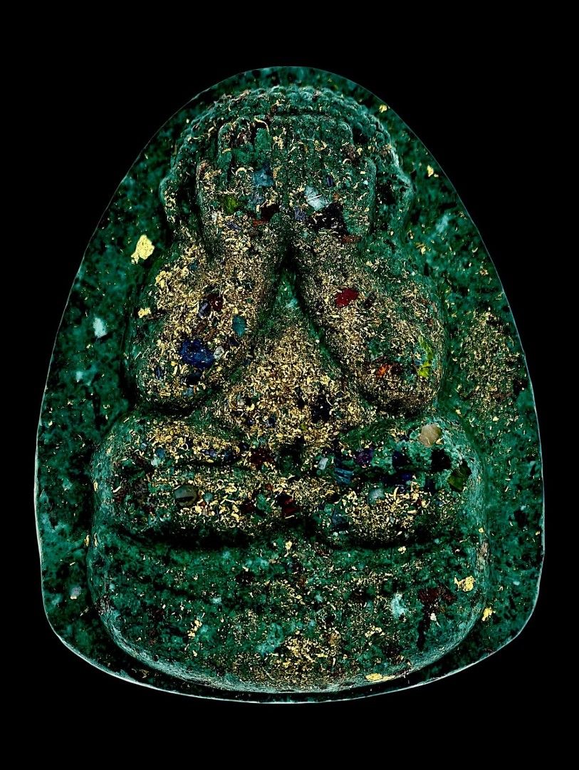 LP Boonma Phra Pidta Jindamanee Roon Reak 1st Batch ( Numlerk VIP ) 💥💥💥 ...