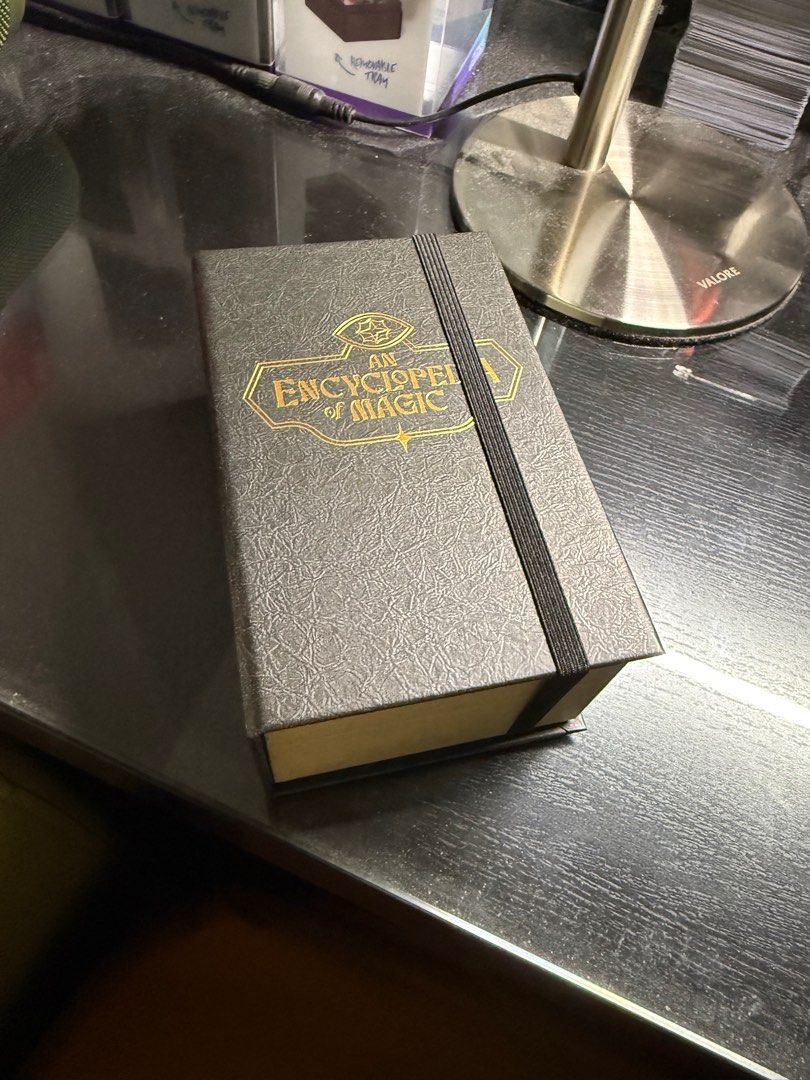 Magic: The Gathering Secret Lair Countdown Kit: An Encyclopedia of ...