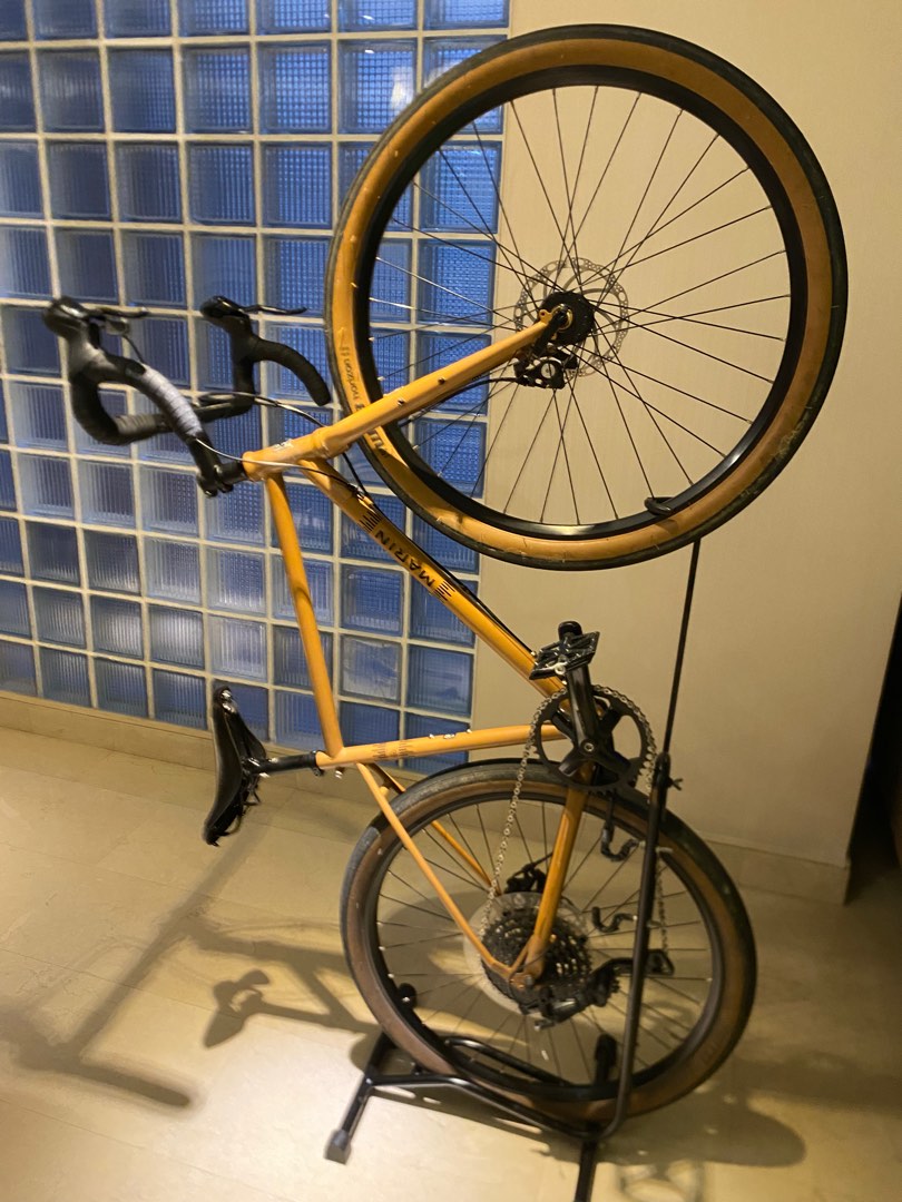 Marin Nicasio Plus Gravel Bike size 50 with Brooks B17 saddle, Sports ...