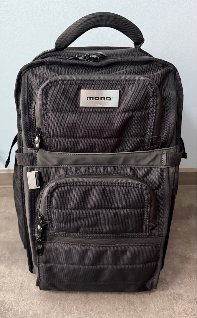 MONO Classic FlyBy Ultra Backpack, Hobbies & Toys, Music & Media, Music ...