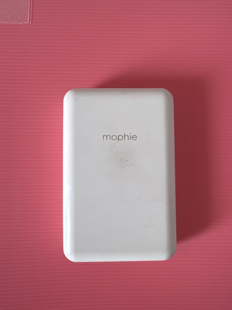 Mophie Snap+ Juice Pack Mini - White, Mobile Phones & Gadgets, Mobile ...