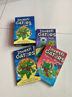 Investi gators For Sale | Carousell Singapore