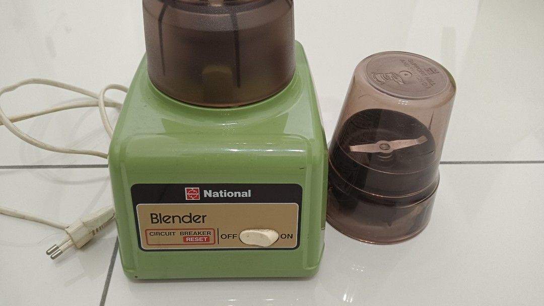 National Blender with Grinder, TV & Home Appliances, Kitchen Appliances ...