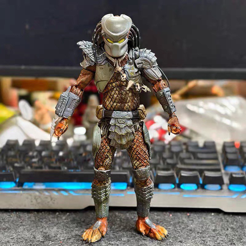 Neca masked predator action figure, Hobbies & Toys, Toys & Games on ...