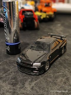 Nissan Skyline GTR (BNR34) Z-tune Spoon, Hobbies & Toys, Toys & Games on Carousell