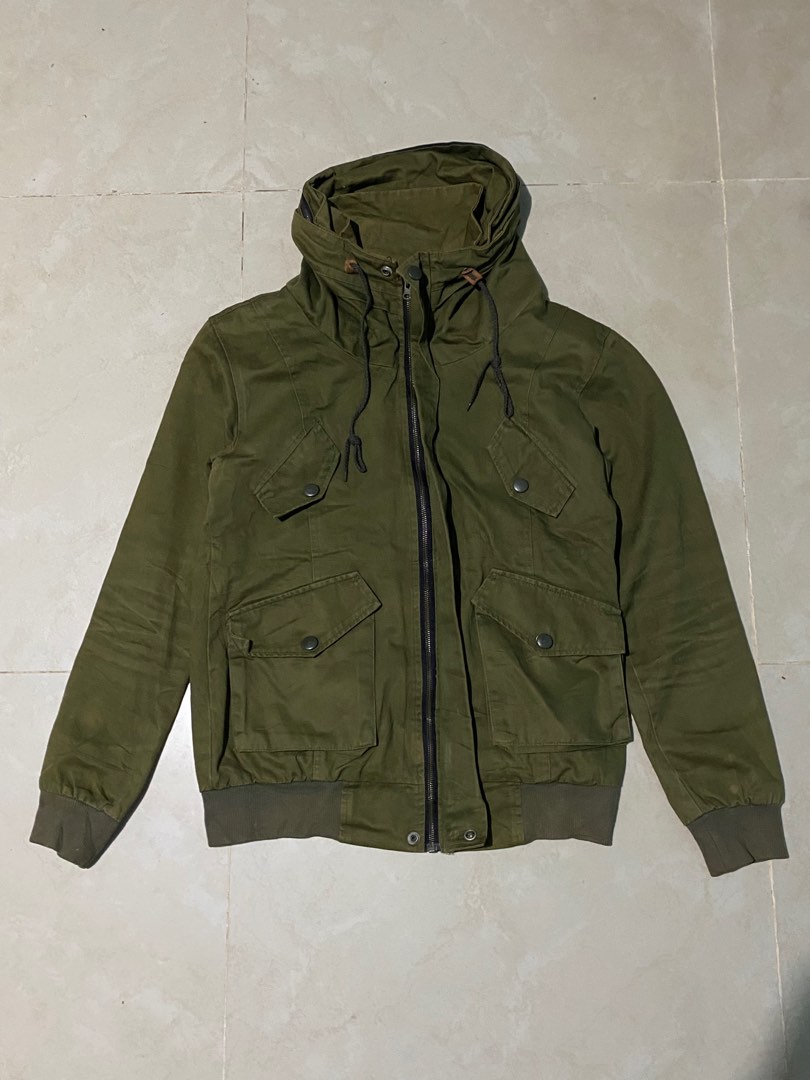NUMBER (NINE) MILITARY JACKET, Men's Fashion, Coats, Jackets and ...