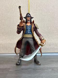 ONE PIECE Gol D. Roger MANHOOD SPECIAL ver Figure BANPRESTO Figurine ...