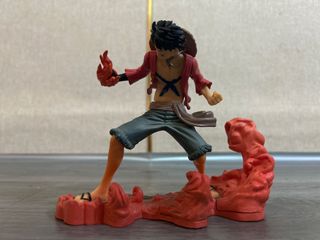 Katakuri, Tank man, Gear 4th Luffy One Piece WCF Whole Cake Island ...