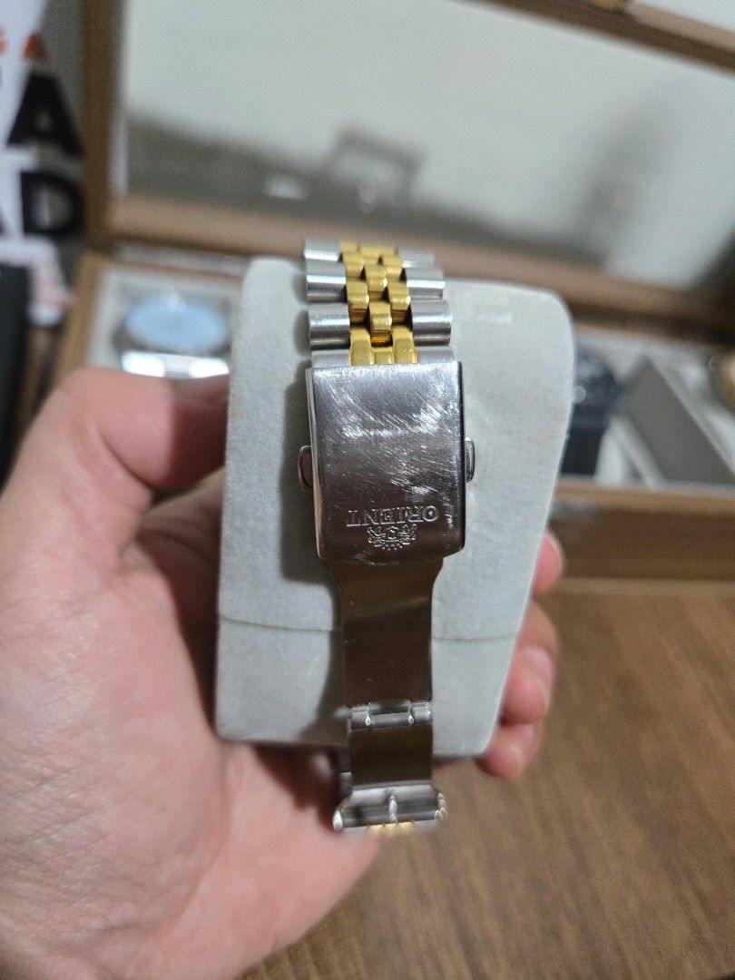 Orient President - Day/Date *RARE DISCONTINUED*, Men's Fashion, Watches ...