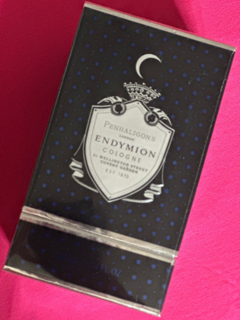 Penhaligon's Endymion Cologne 100ml, Beauty & Personal Care, Fragrance ...