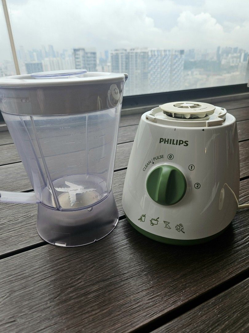Philip Juice Blender, TV & Home Appliances, Kitchen Appliances, Juicers ...