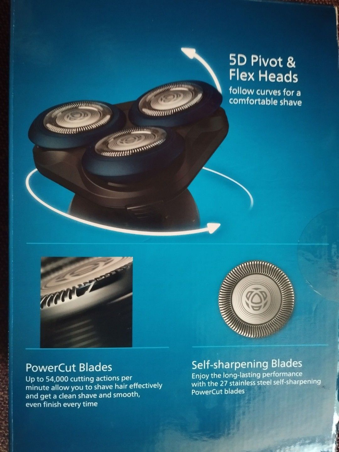 Philips Shaver 3000 Series - Brand New, Beauty & Personal Care, Men's ...