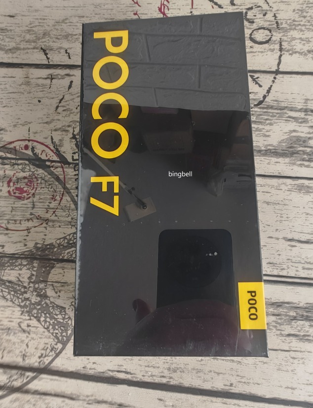 POCO F7 White 12GB RAM 256GB ROM, Mobile Phones & Gadgets, Mobile ...