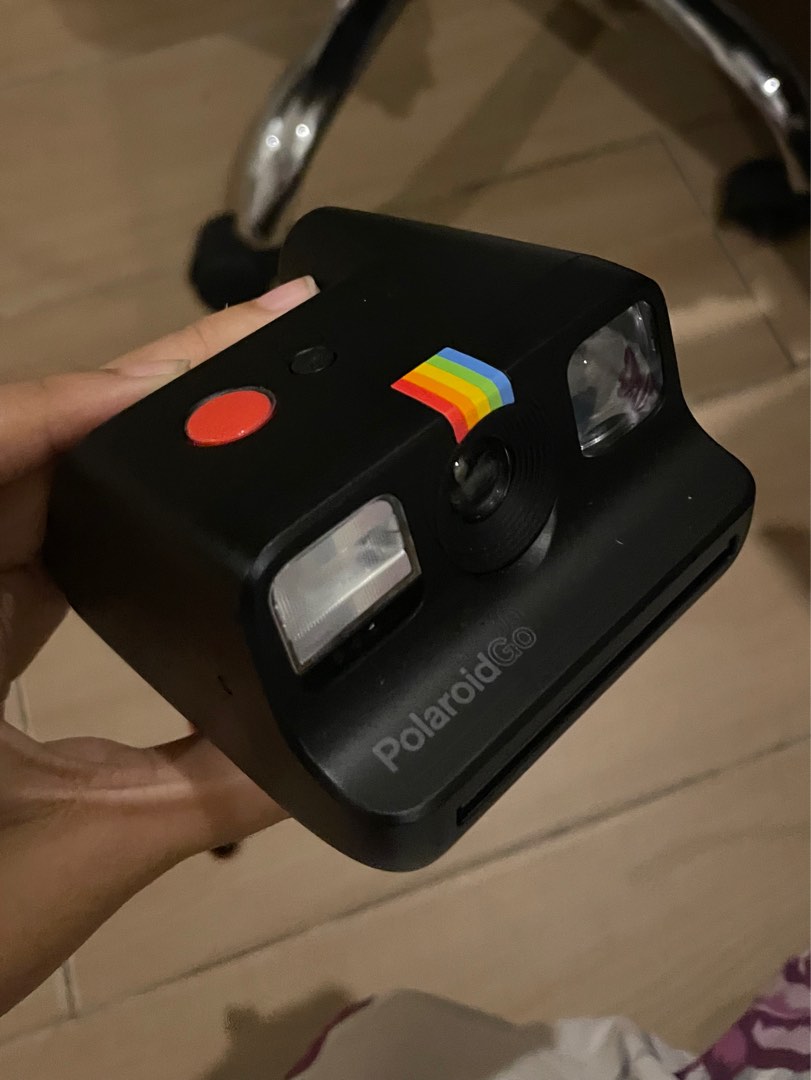 Polaroid Go, Mobile Phones & Gadgets, Other Gadgets on Carousell
