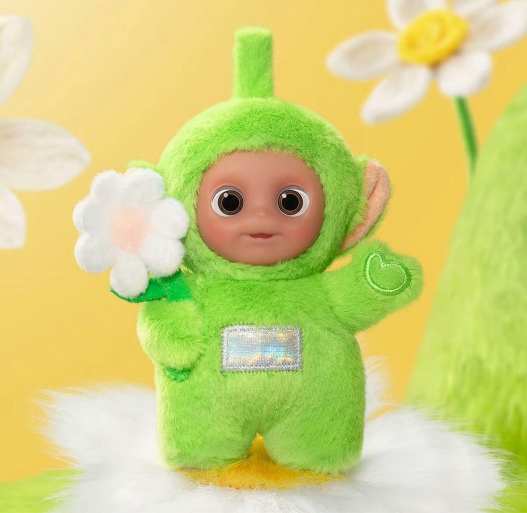 Pop Mart Teletubbies “say hello” series, Hobbies & Toys, Toys & Games ...