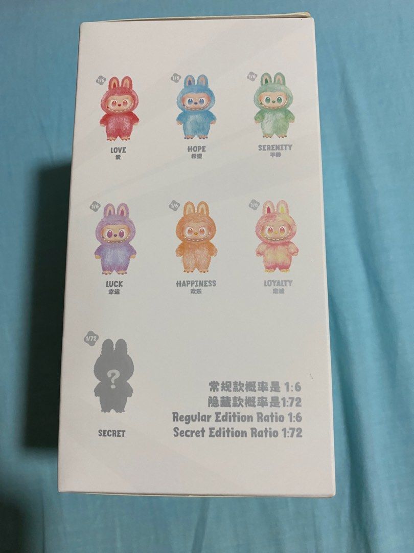 POP MART THE MONSTERS Big Into Energy Series Blind Box, Hobbies & Toys ...