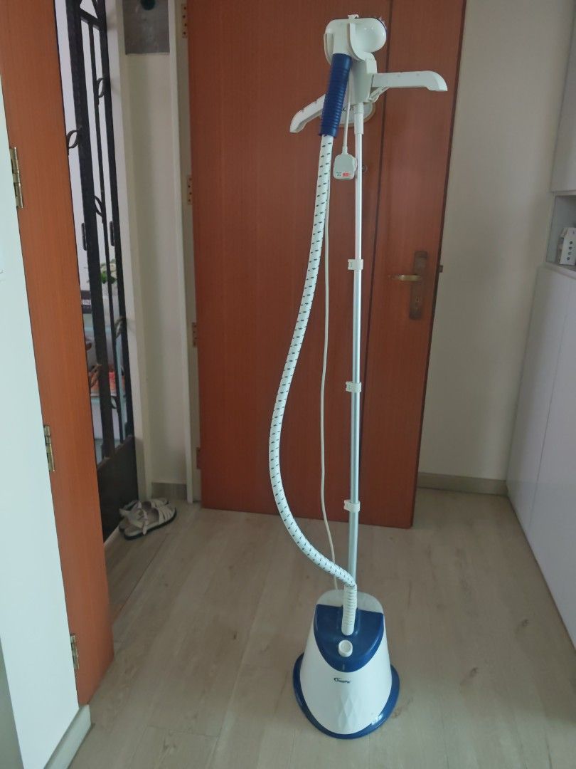 PowerPac Garment Steamer, TV & Home Appliances, Irons & Steamers on ...