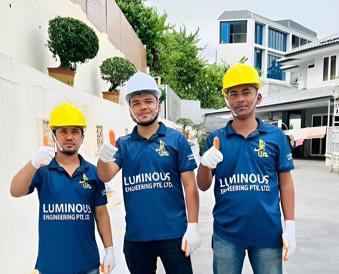 luminous engineering pte ltd