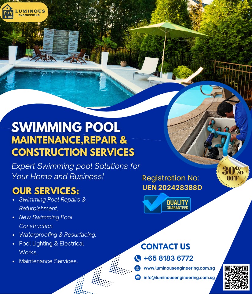 luminous engineering pte ltd