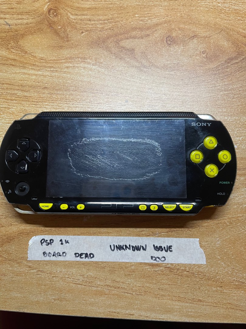 PSP 1k 2k, Video Gaming, Video Game Consoles, PlayStation on Carousell
