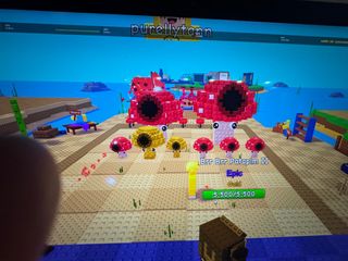 Pvb plants vs brainrots Hallow tree, Video Gaming, Video Games, Others ...