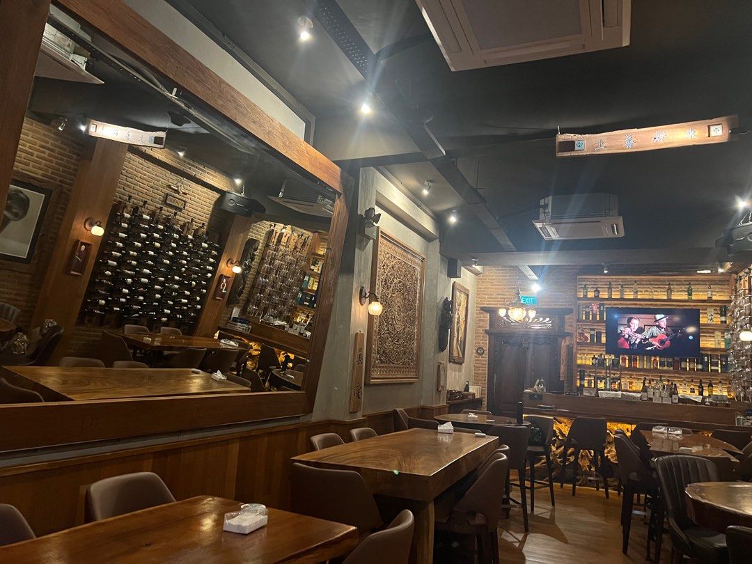 Bar Bistro for Takeover @ Race Course Road!, Property, Rentals ...