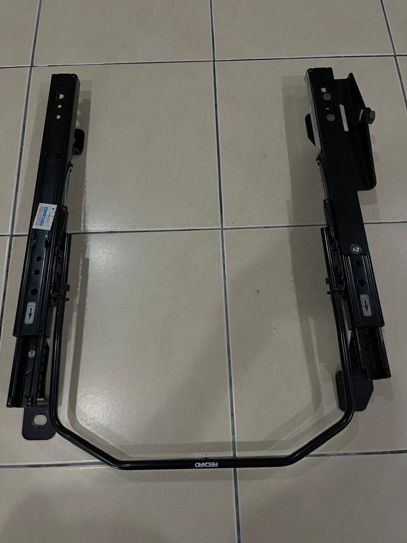 Recaro Seat Rails for GT86 GR86 BRZ, Auto Accessories on Carousell