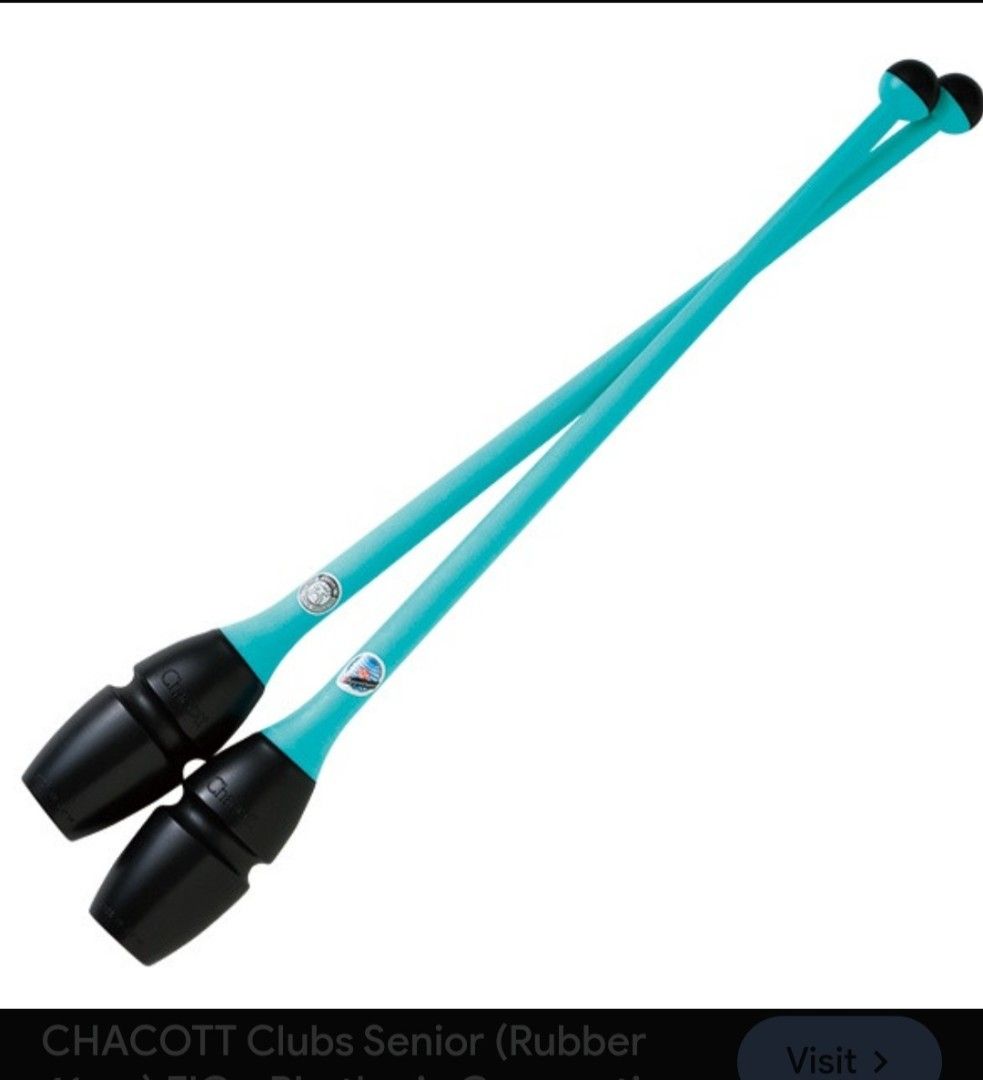 Rhythmic gymnastics Chacott Clubs, Sports Equipment, Other Sports ...